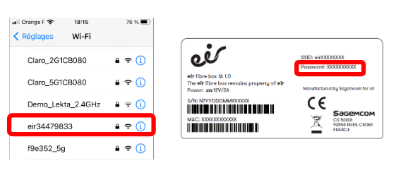 Support | Set Up eir Smart WiFi Hub| eir.ie
